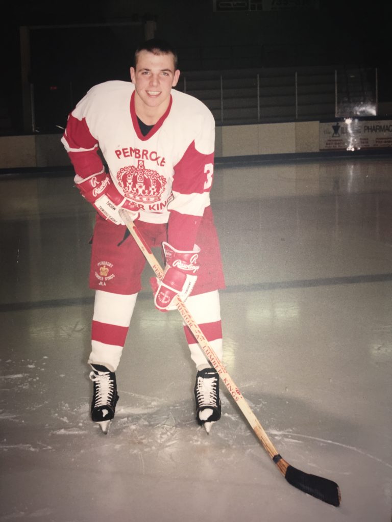 Lumber Kings Greats Who Made it to the NHL | Pembroke Lumber Kings